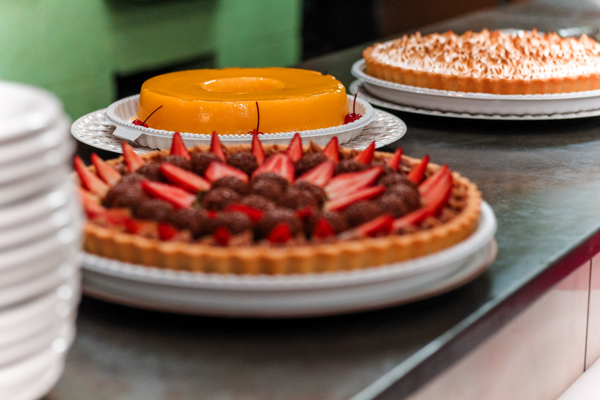 Bolos e Sobremesas: Guia Completo para Adoçar suas Festas e ...