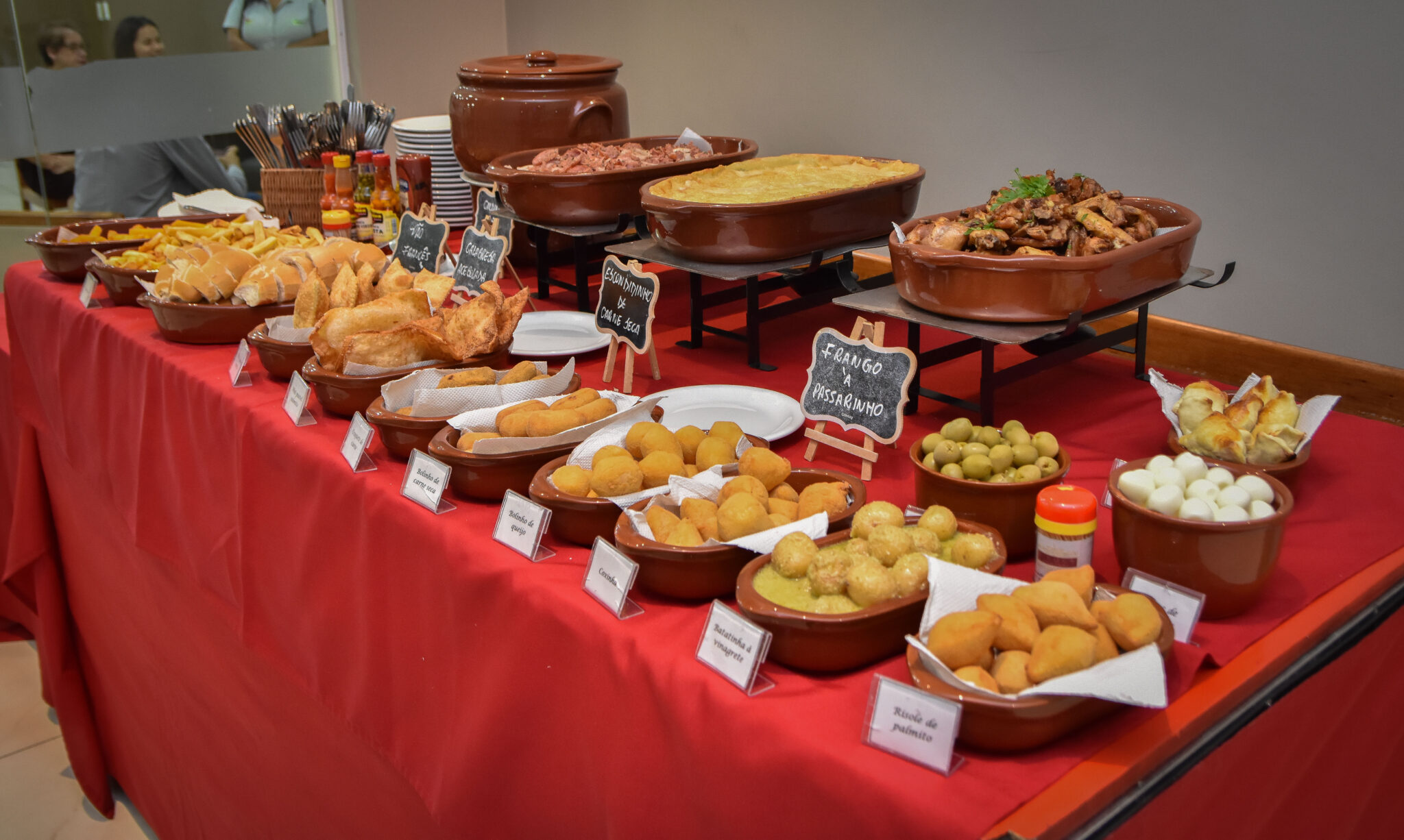 BUFFET DE COMIDA DE BOTECO: O MENU PERFEITO PARA HAPPY HOURS ...